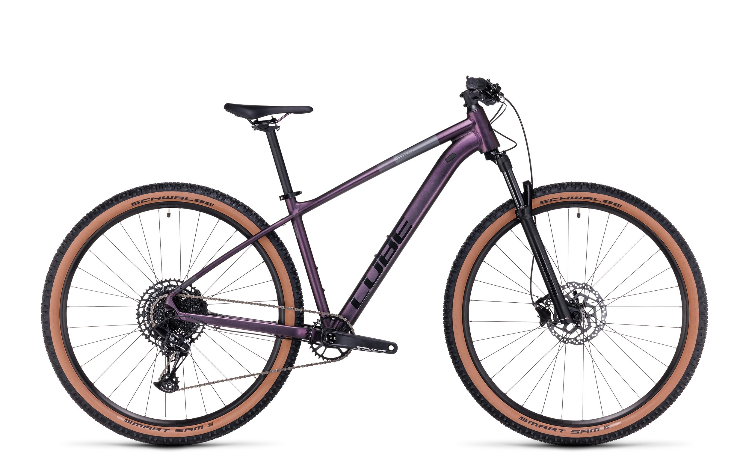 Cube 2023 Access WS SLX shiftpurple´n´black | 6256100444_4054571388438M