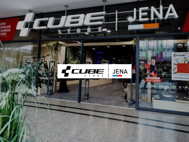CUBE Store Jena