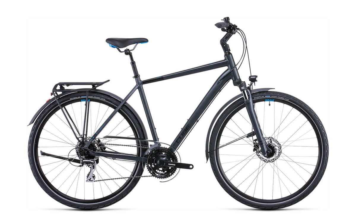 Cube 2022 Touring ONE grey´n´blue