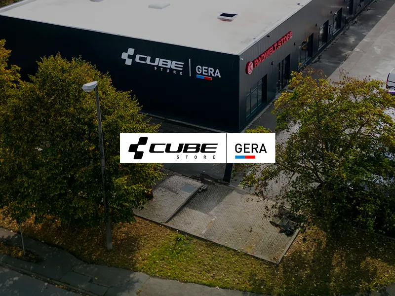 CUBE Store Gera